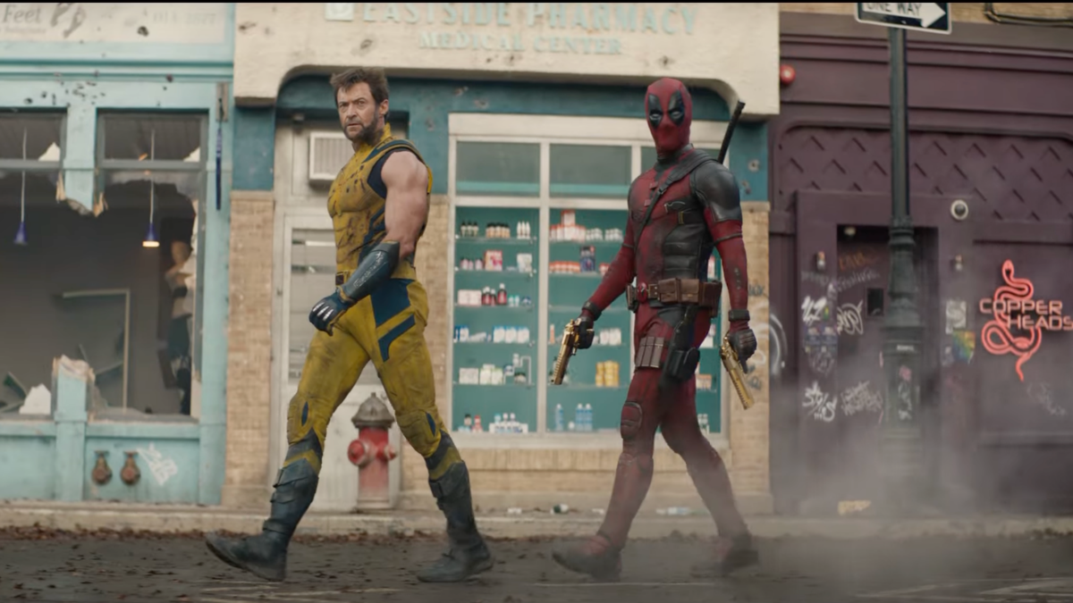 Deadpool & Wolverine: Creative Team Explains Like a Prayer - ComicBook.com