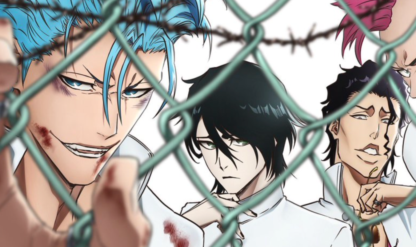 Bleach Launches High School Dating Sim for April Fools' Day - ComicBook.com