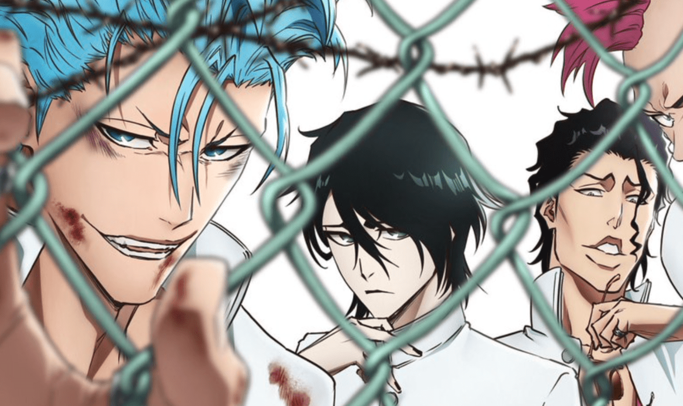 Bleach Launches High School Dating Sim for April Fools' Day - ComicBook.com