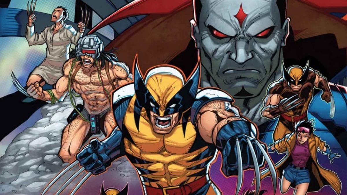 Marvel Comic Telling Wolverine's Life Story Coming to Print - ComicBook.com