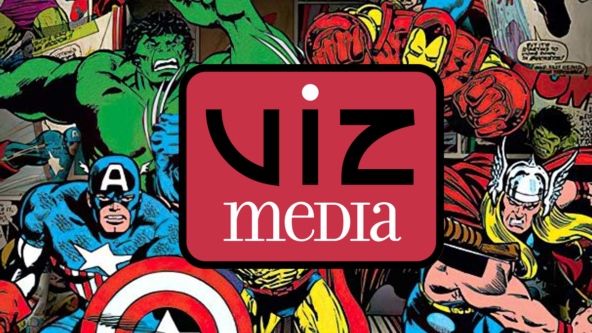 Marvel Launches Special Viz Media Partnership - ComicBook.com