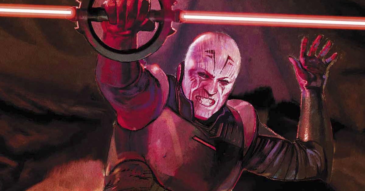 Star Wars Reveals First Look at Inquisitors Series - ComicBook.com