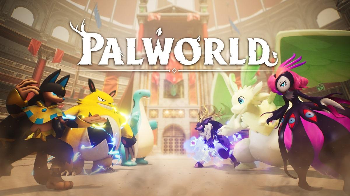Palworld Announces Pal Arena PvP Mode - ComicBook.com