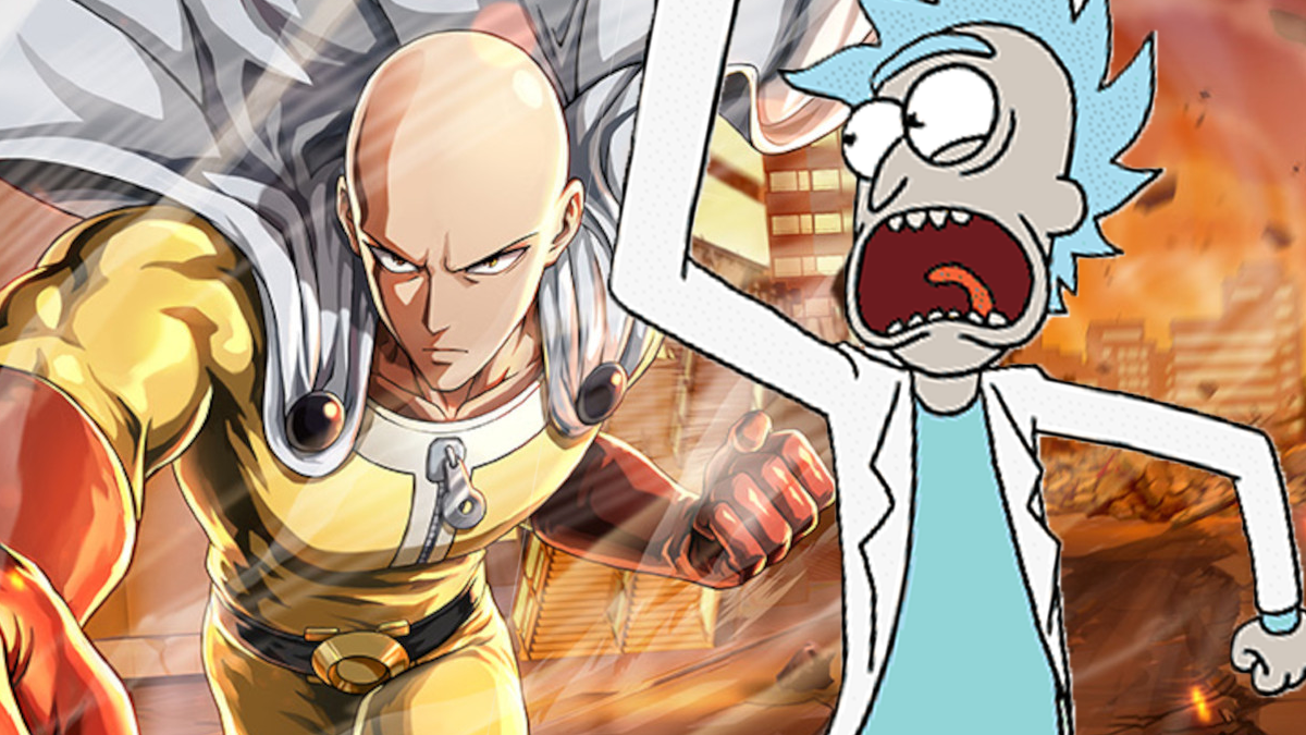 One-Punch Man Movie Recruits Dan Harmon, Heather Anne Campbell ...