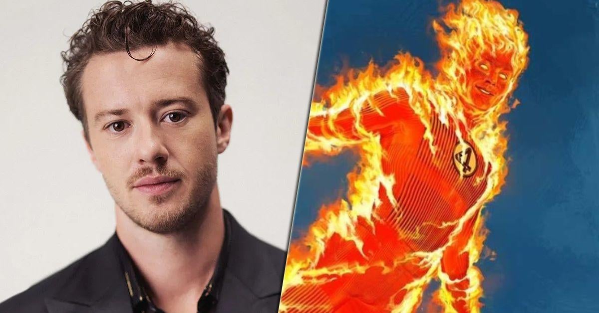 The Fantastic Four's Joseph Quinn Reveals How Long He Has Rehearsed ...