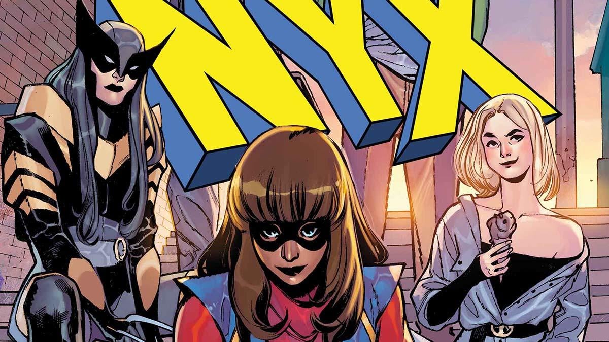 Marvel Announces New X-Men Series Led By Ms Marvel, X-23 - ComicBook.com