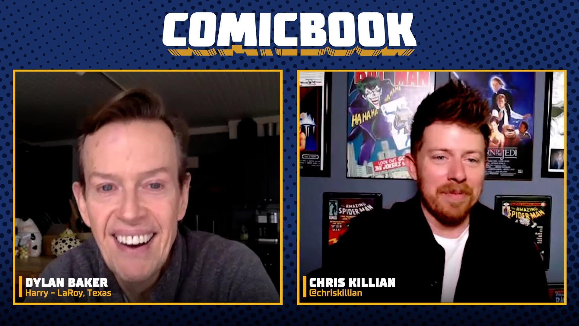 Dylan Baker Reveals Why He Gets Typecast as Secretly Sinister ...