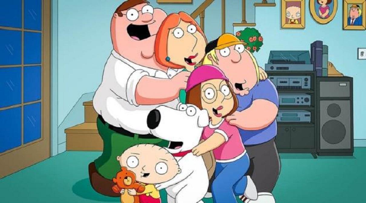 Family Guy Cast Reflects on "Best Job Ever" Amid 25th Anniversary ...