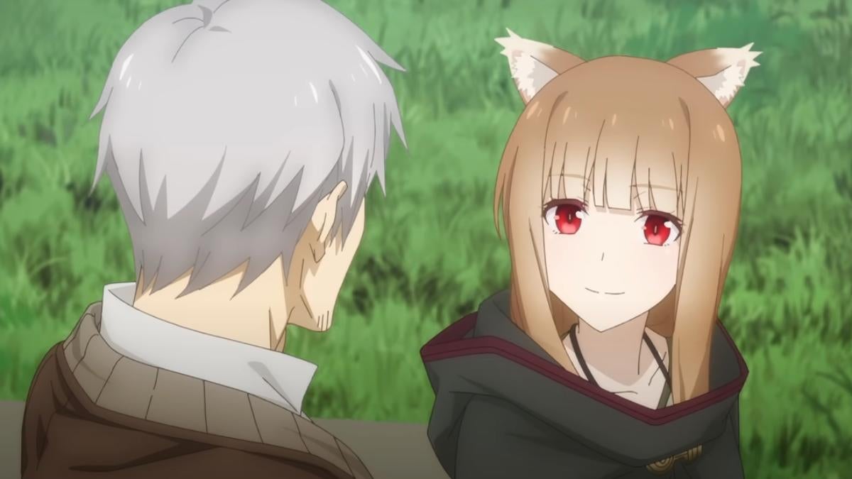 Spice and Wolf Reboot Episode 1 Promo Released - ComicBook.com