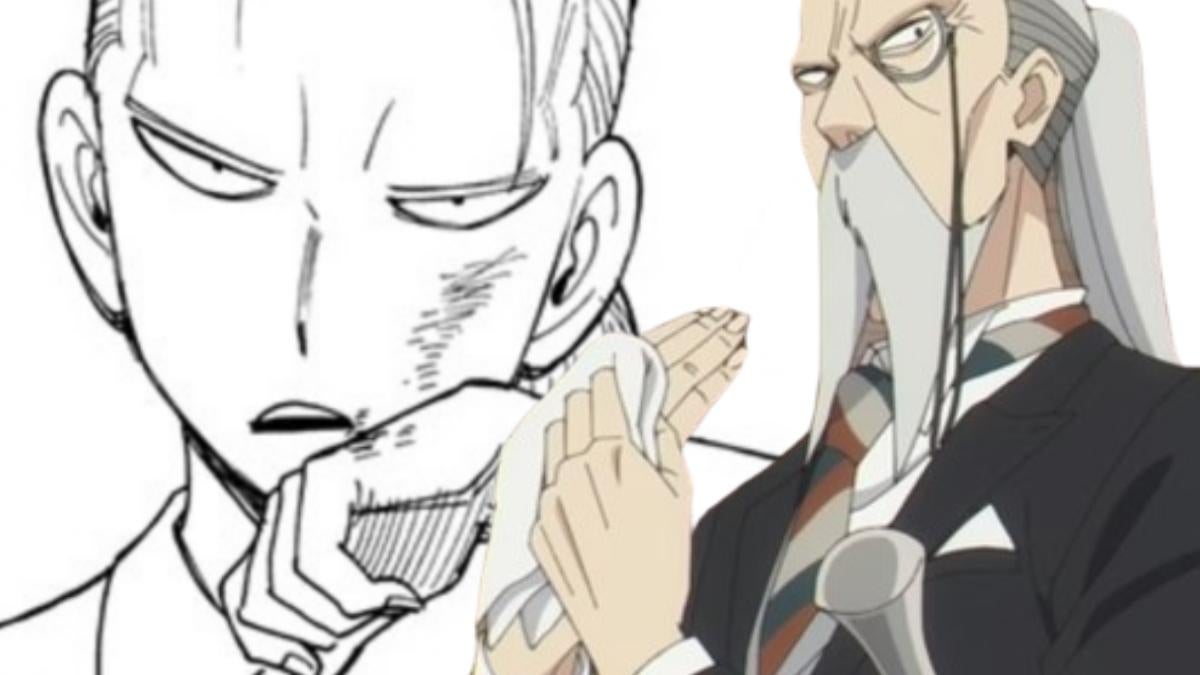 Spy x Family Unpacks Mr. Henderson's Sweet Backstory - ComicBook.com