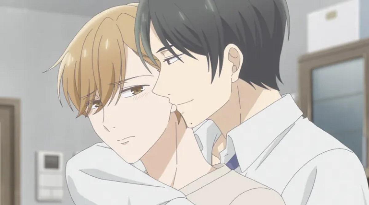 The Omegaverse Gets Its Own Anime With Tadaima, Okaeri Premiere ...