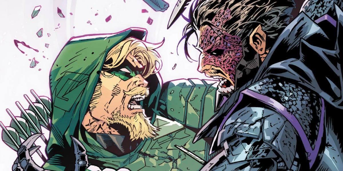 Green Arrow's 10 Best Villians, Ranked - ComicBook.com