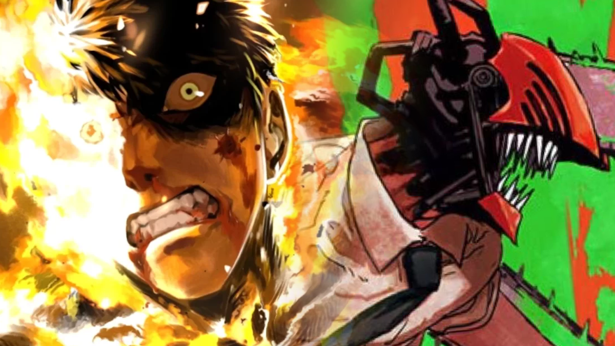 Chainsaw Man and Fire Punch Unite in New Collab - ComicBook.com