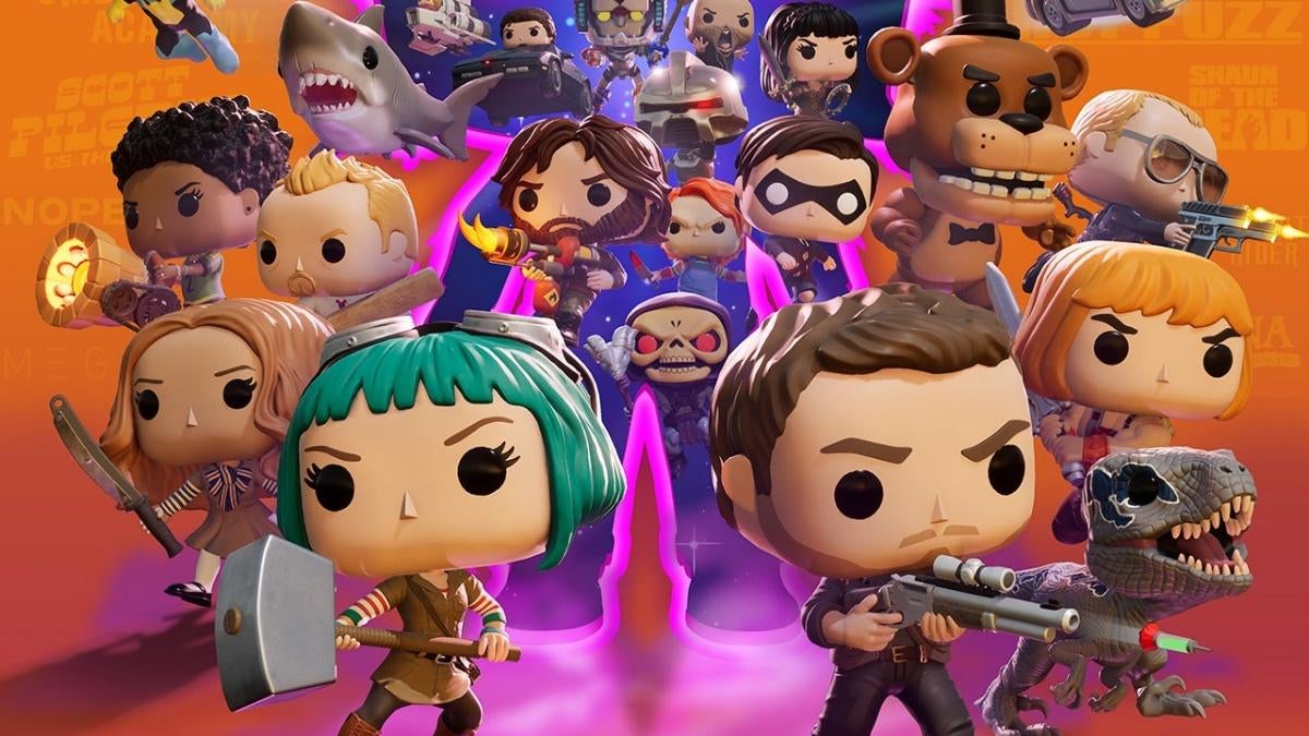 New Funko Fusion Trailer Reveals Closer Look at Nope Characters and ...