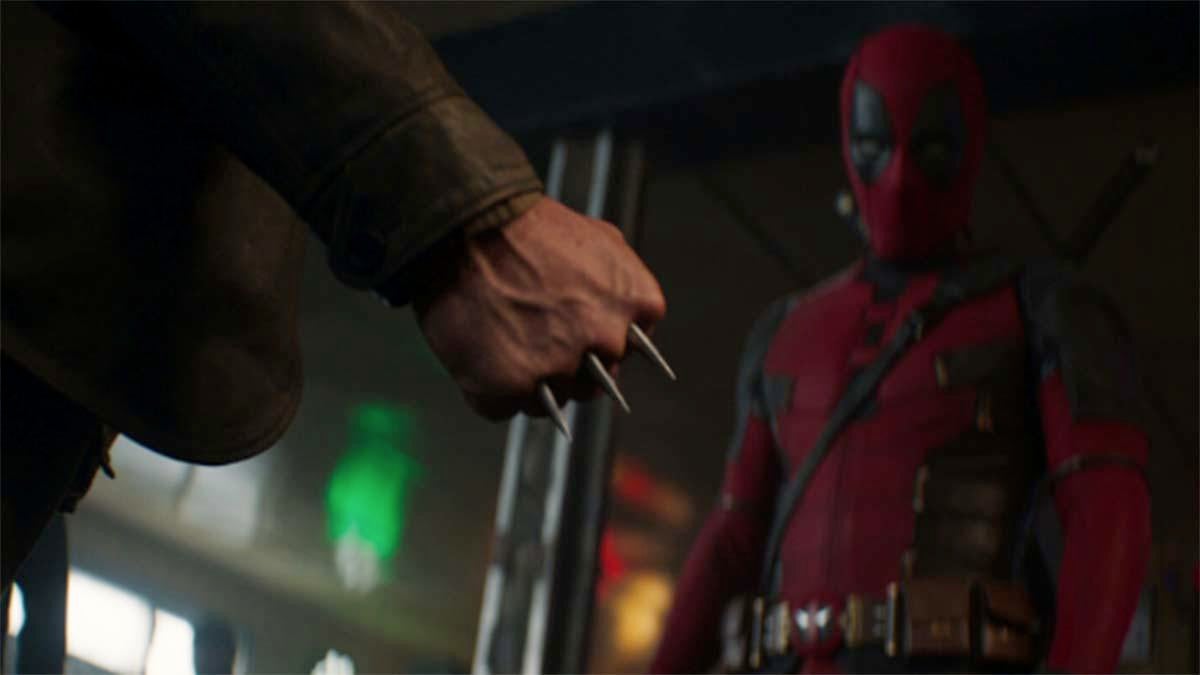 Hugh Jackman Jokes About Old Man Logan Easter Egg in Deadpool ...