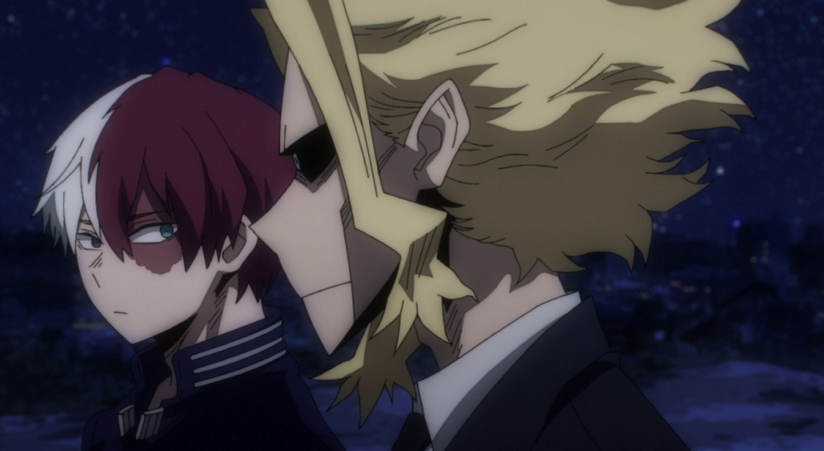 My Hero Academia Season 7 Finally Gives Shoto a Heart-to-Heart With All ...