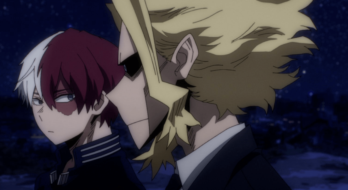 My Hero Academia Season 7 Finally Gives Shoto a Heart-to-Heart With All ...