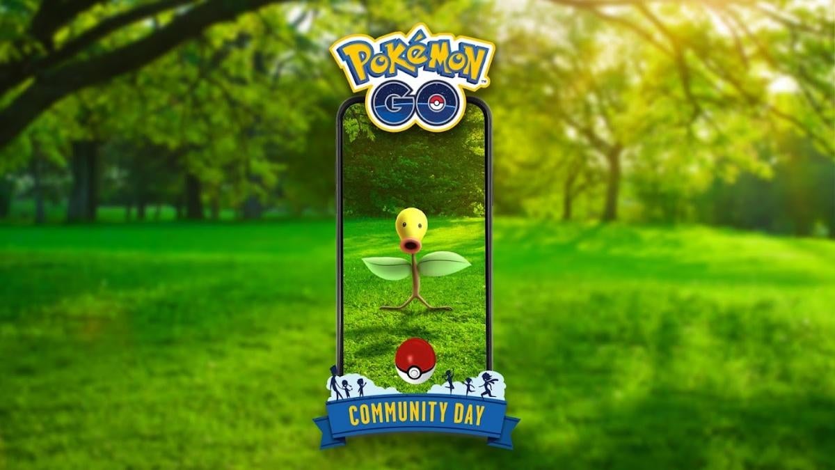 Pokemon Go Reveals Bellsprout Community Day - ComicBook.com