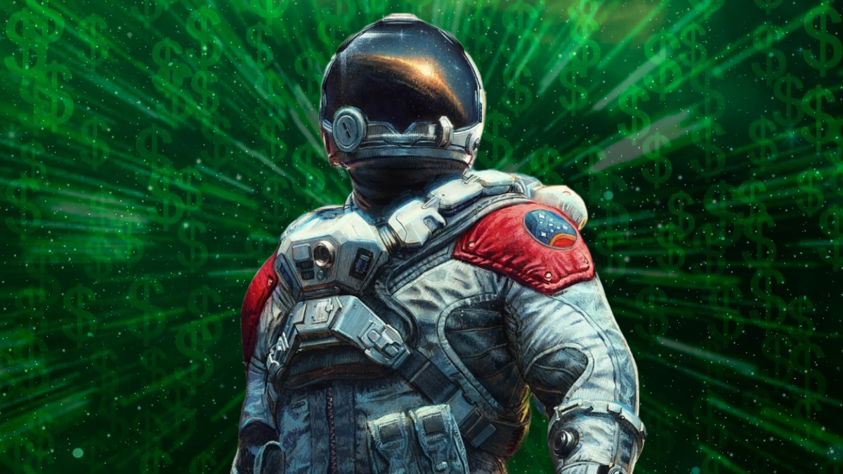 Starfield Highlights a Major Problem With the AAA Game Industry - ComicBook.com