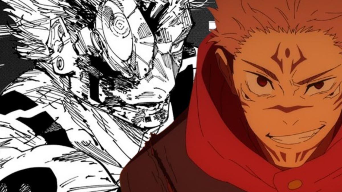 Jujutsu Kaisen Cliffhanger Debuts Sukuna's Divine Power - ComicBook.com