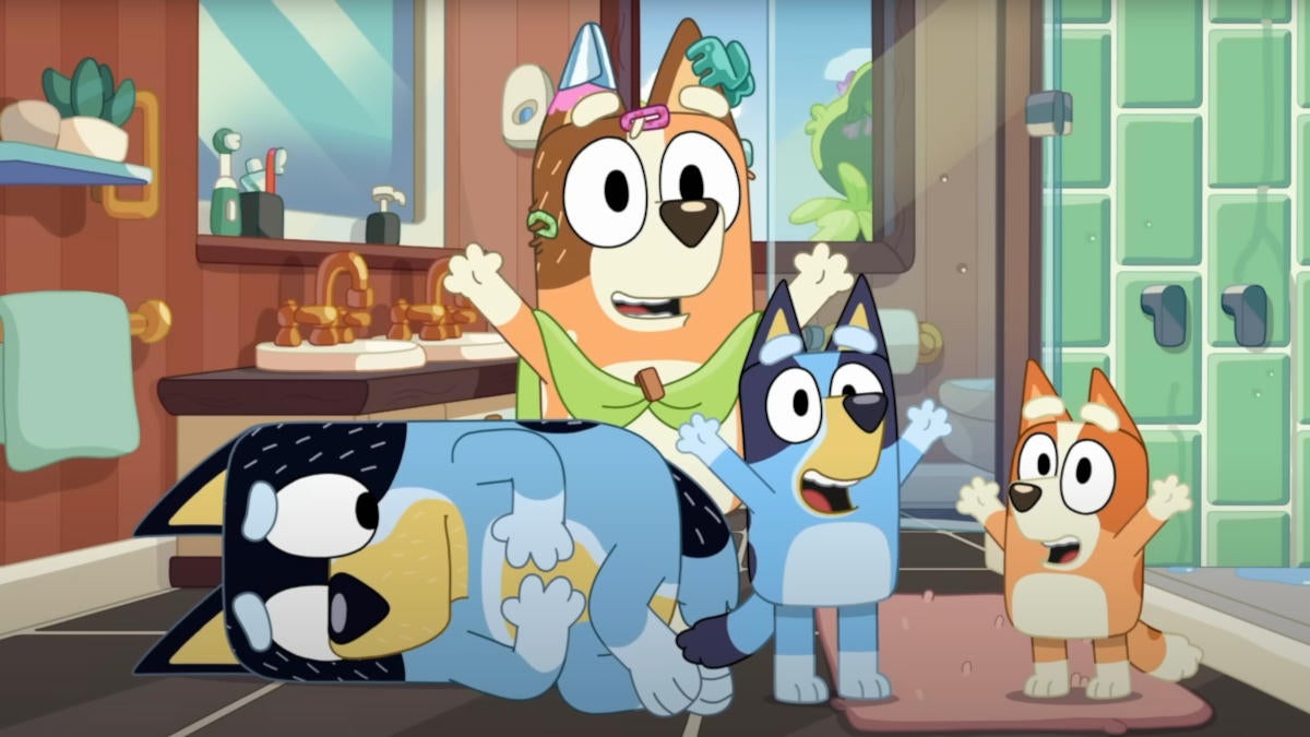 Bluey Creator Joe Brumm Teases Changes After Highly-Anticipated Episode ...