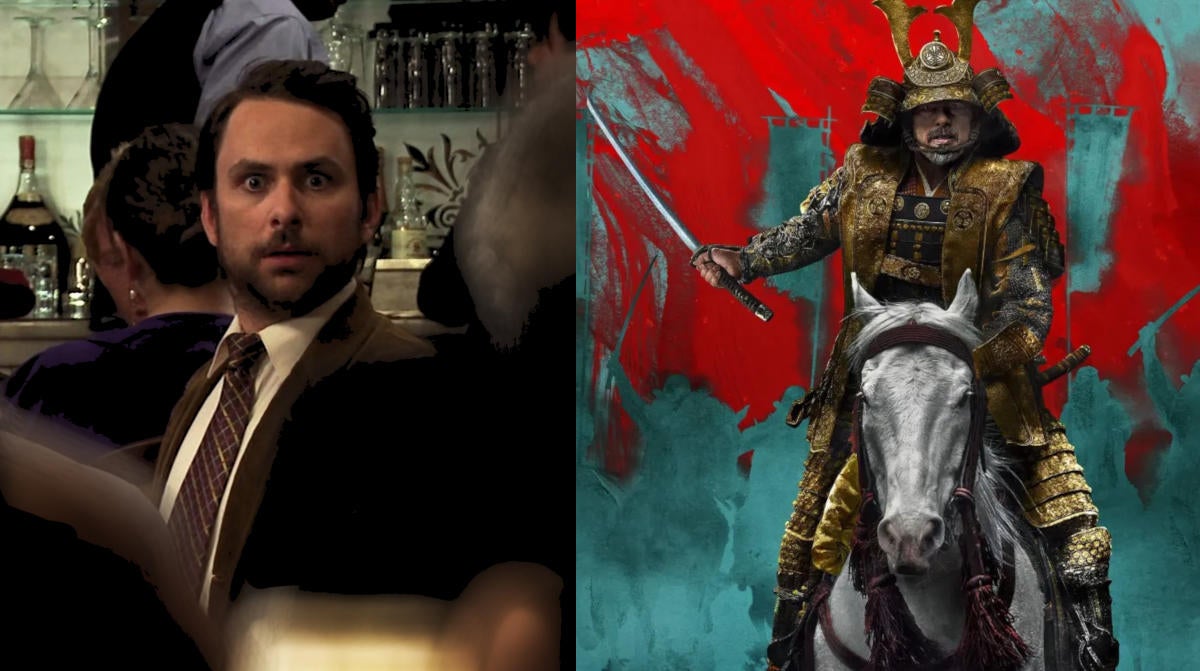 Shogun: It's Always Sunny's Rob McElhenney Reacts to Fans Thinking He ...