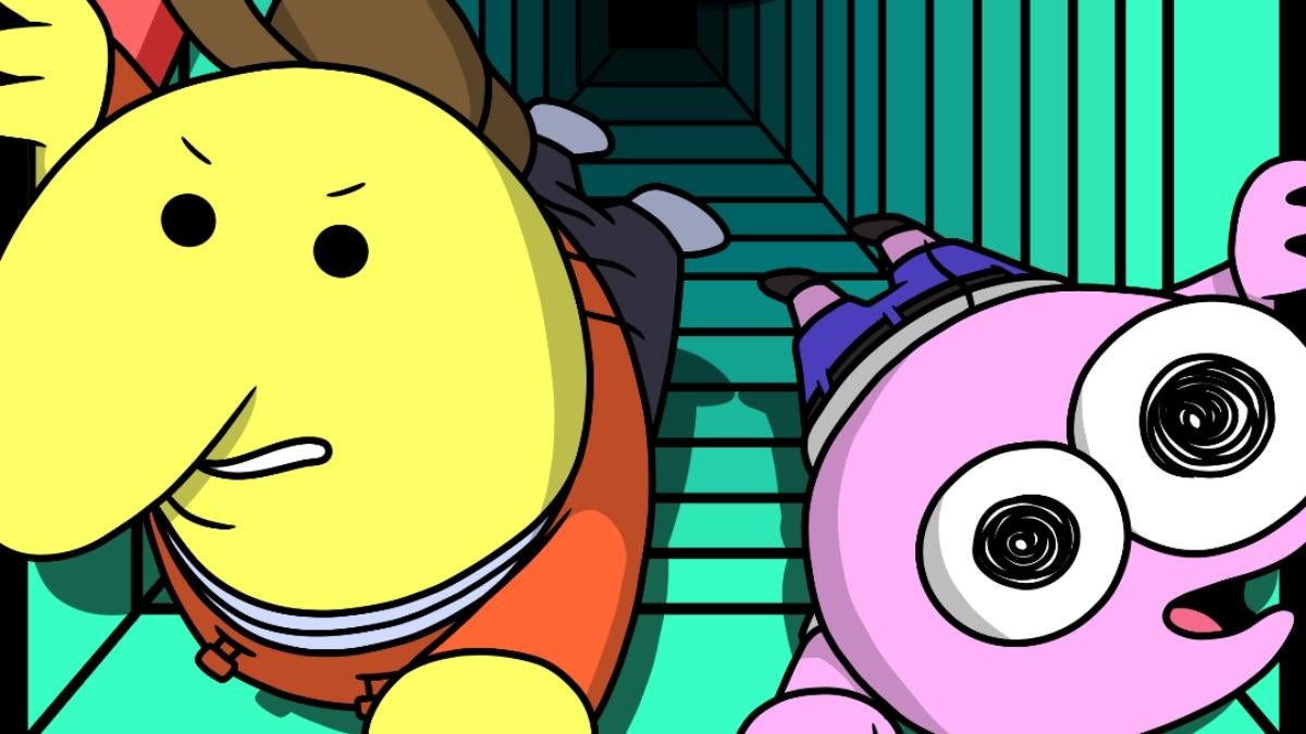 Smiling Friends Season 2 Poster Released - ComicBook.com