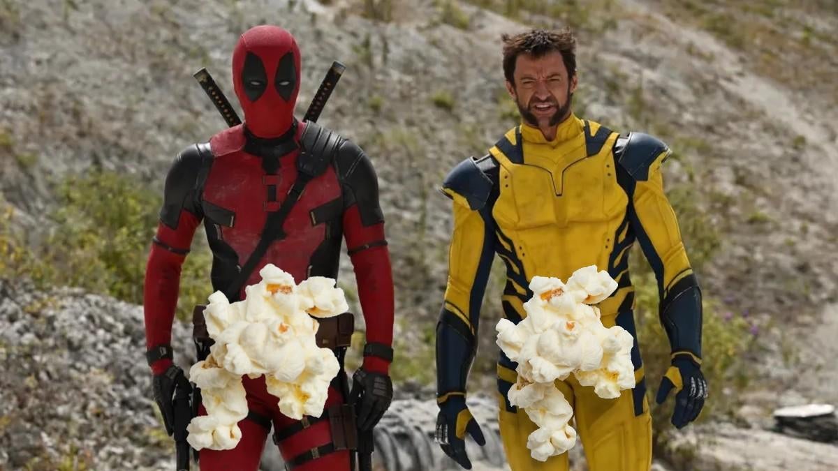 Deadpool & Wolverine: Bosslogic Imagines Kevin Feige's "Intentionally ...