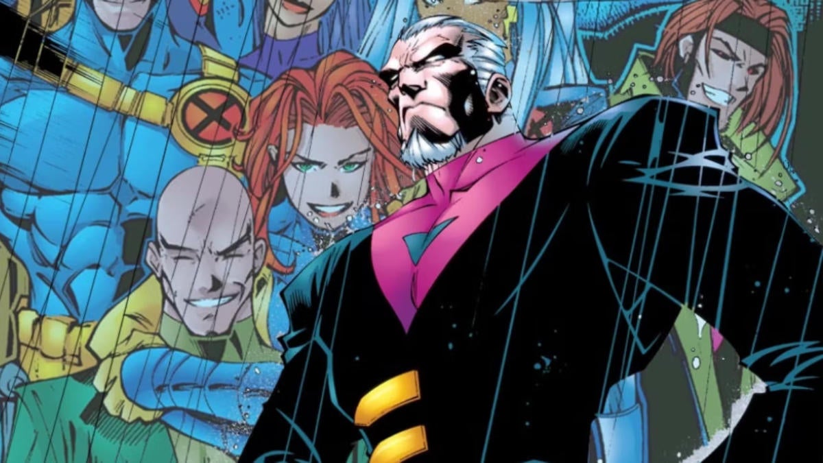 X-Men '97: Who Is OZT? Explained - ComicBook.com