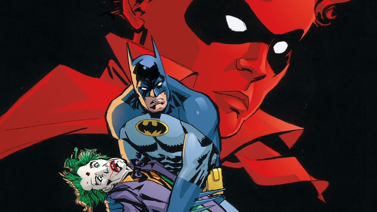 DC Announces Death in the Family: Robin Lives! Miniseries - ComicBook.com