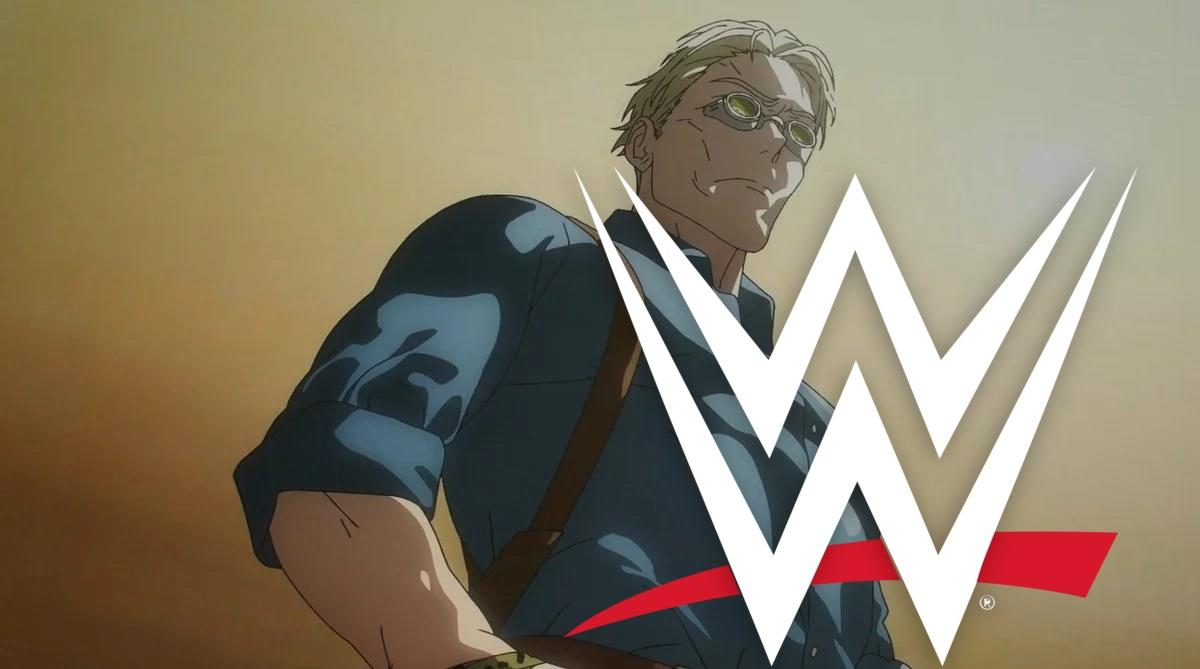 WWE Superstar Cosplays as Jujutsu Kaisen Favorite - ComicBook.com