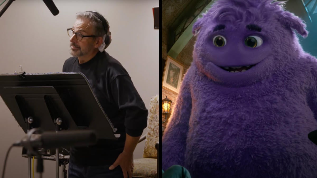 IF Featurette Goes Behind-the-Imaginary-Scenes With All-Star Voice Cast ...