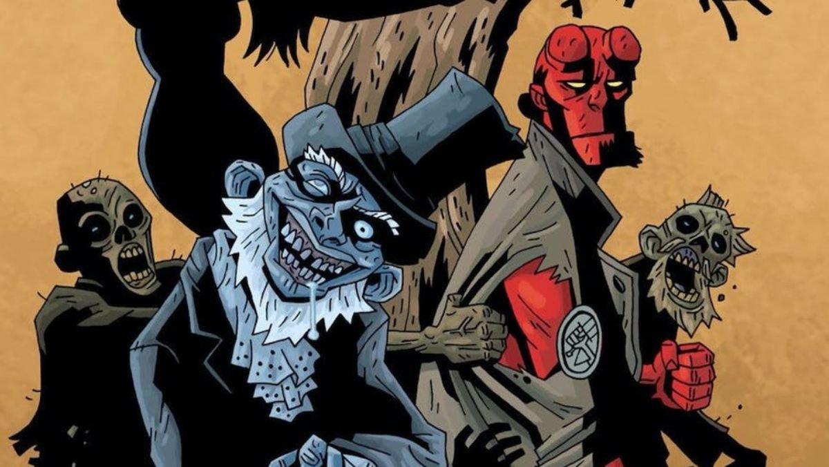 Get All the Hellboy Comics Ahead of The Crooked Man With This Cheap ...