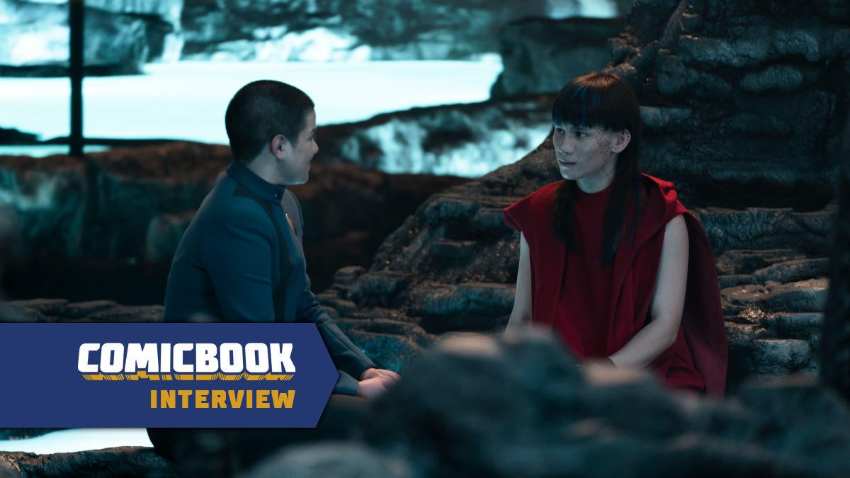 Star Trek: Discovery's Blu Del Barrio on What the Future Holds for ...