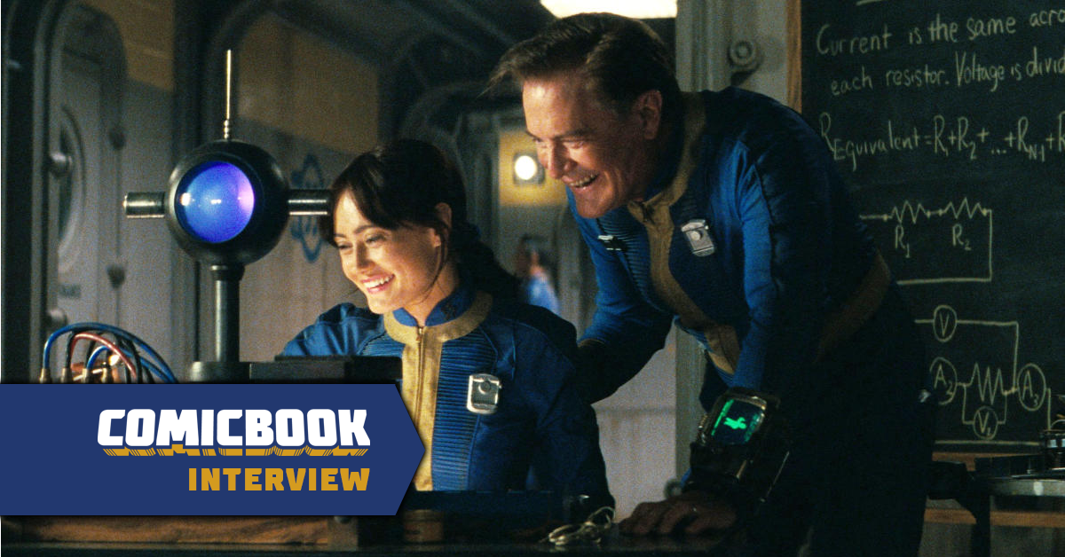 Fallout: Kyle MacLachlan Reveals How '50s Aesthetic Influenced His Role ...