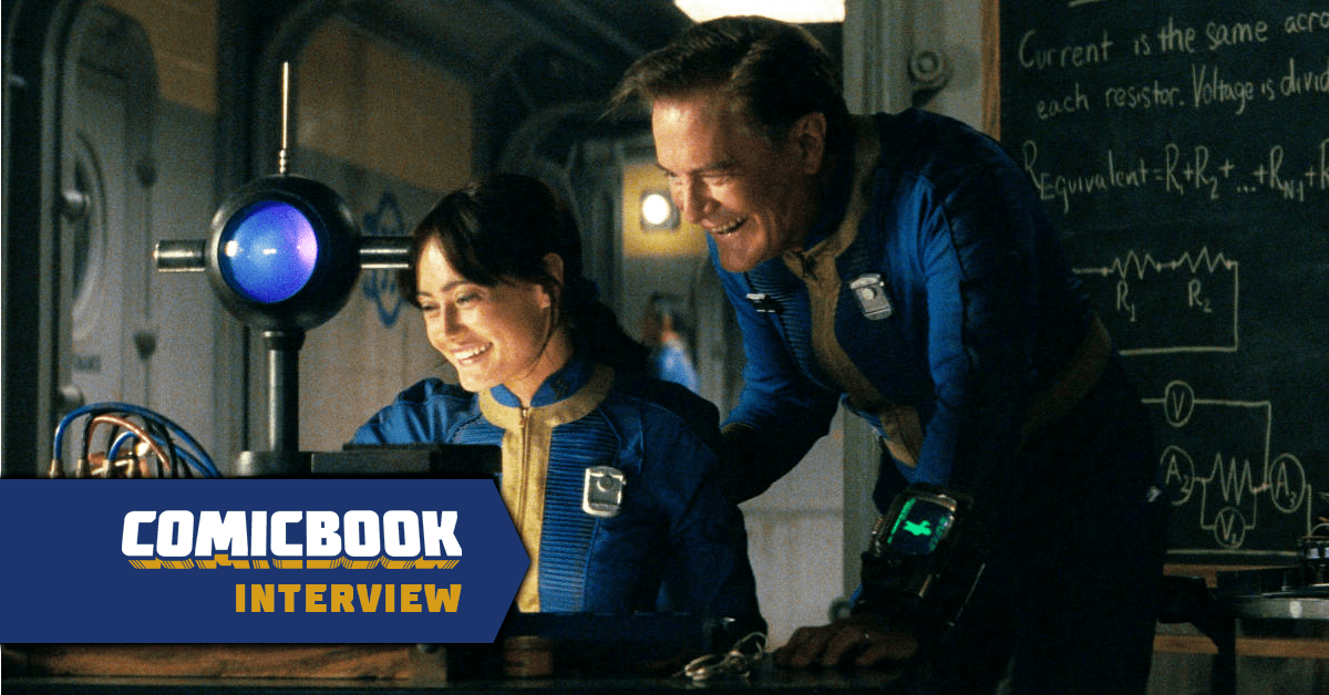 Fallout: Kyle MacLachlan Reveals How '50s Aesthetic Influenced His Role ...