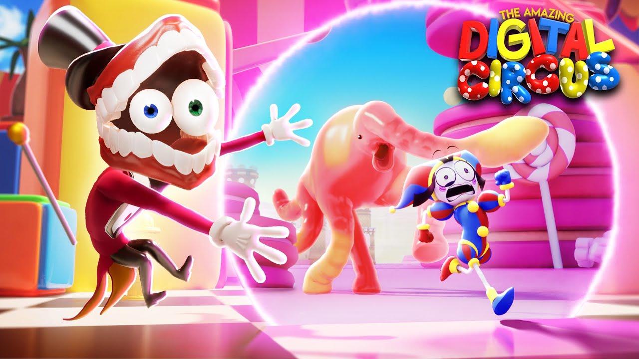 The Amazing Digital Circus: Episode 2 Trailer Released - ComicBook.com