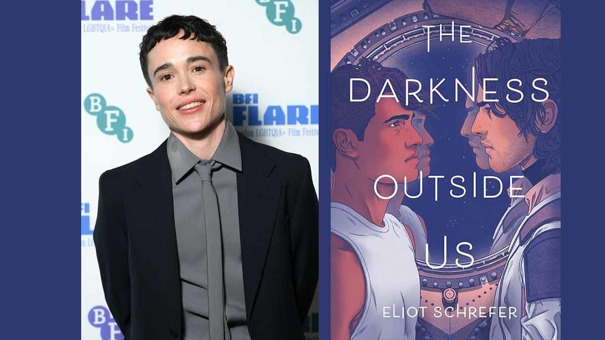 Elliot Page Adapting Fan-Favorite Sci-Fi Novel Into New Movie ...