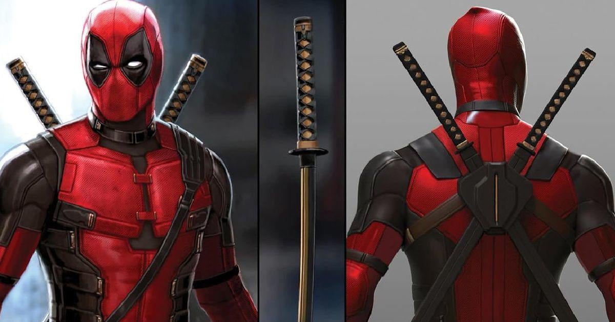 Deadpool & Wolverine: Marvel Artist Shares New Concept Design ...