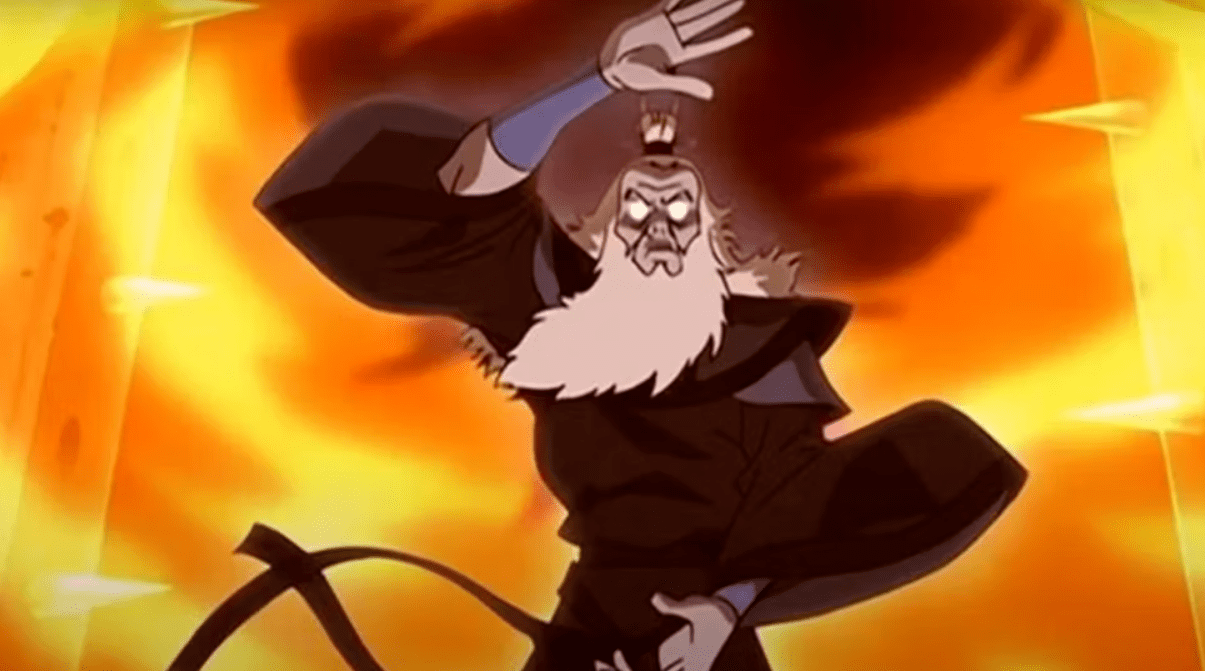 Avatar Roku Takes the Stage in New Book Cover - ComicBook.com