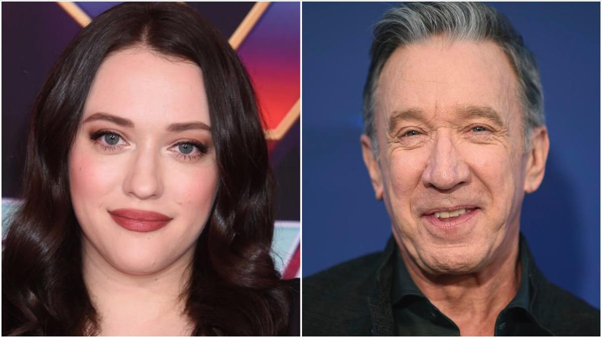 Kat Dennings to Star With Tim Allen in New ABC Comedy Pilot Shifting ...