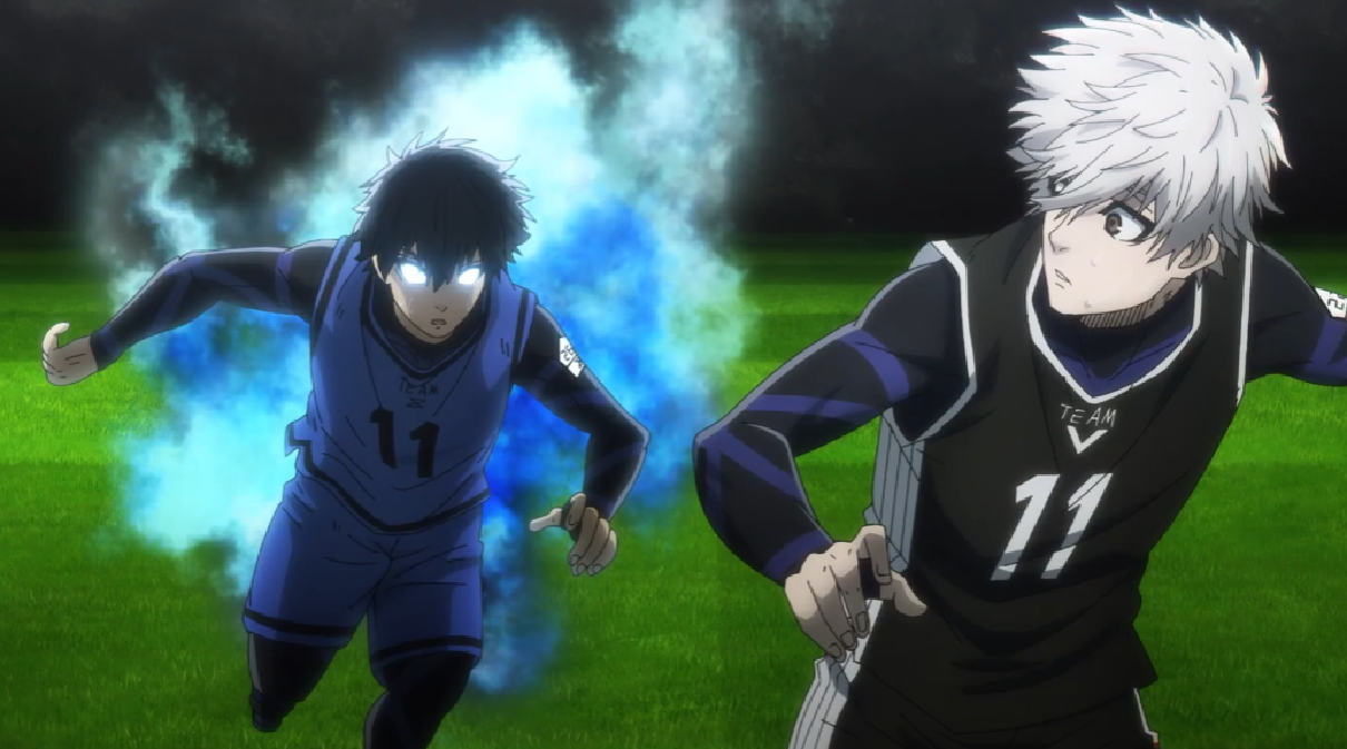 Blue Lock The Movie - Episode Nagi Reveals New Trailer - ComicBook.com