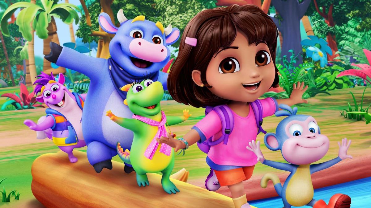 Dora the Explorer Reboot Renewed for Season 2 at Paramount+ - ComicBook.com