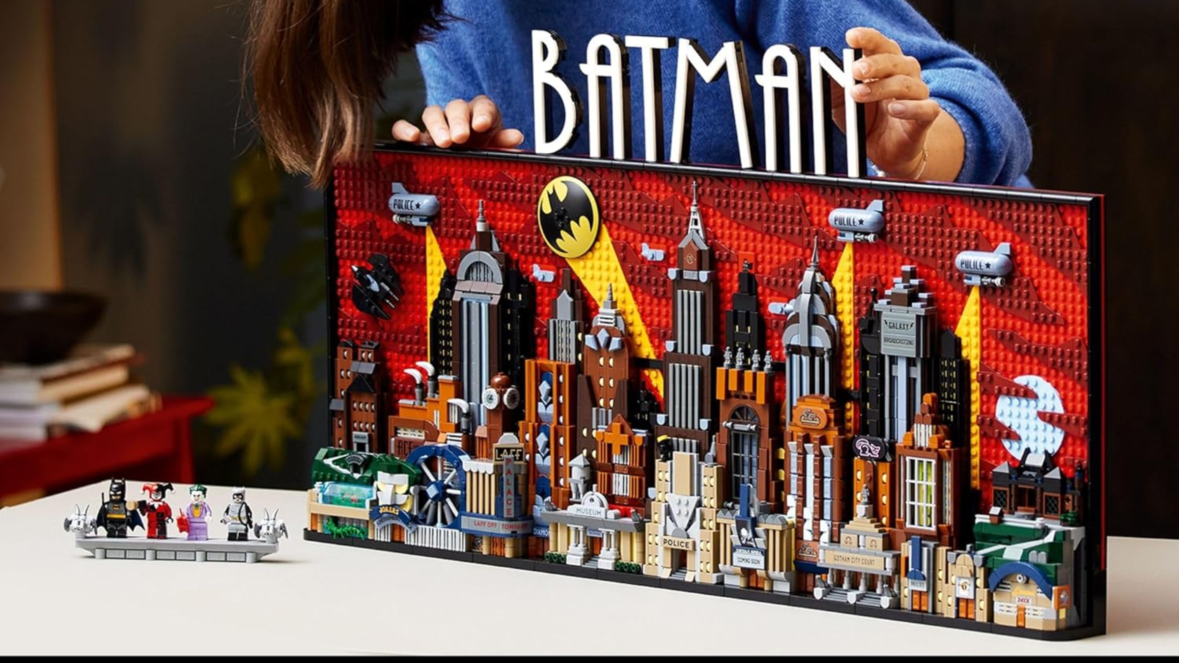 LEGO Batman: The Animated Series Gotham City Set Deal Is On - ComicBook.com