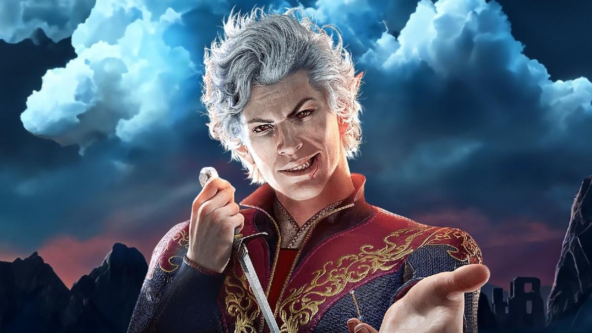 Baldur's Gate 3 Star Neil Newbon Hopes to Play Astarion Again ...