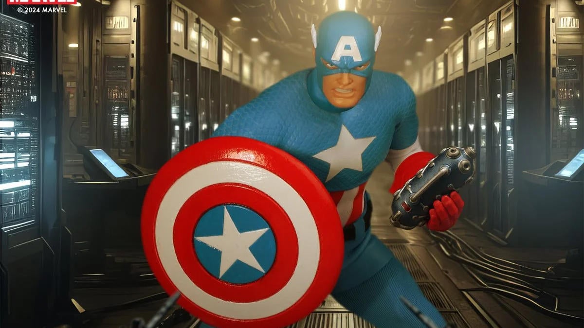 Silver Age Captain America One:12 Collective Figure Is Up For Pre-Order ...