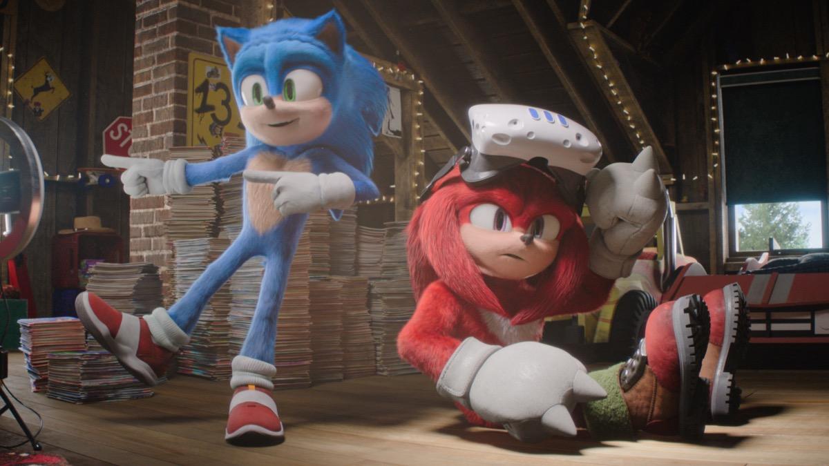 Where to Watch the Knuckles Show Online