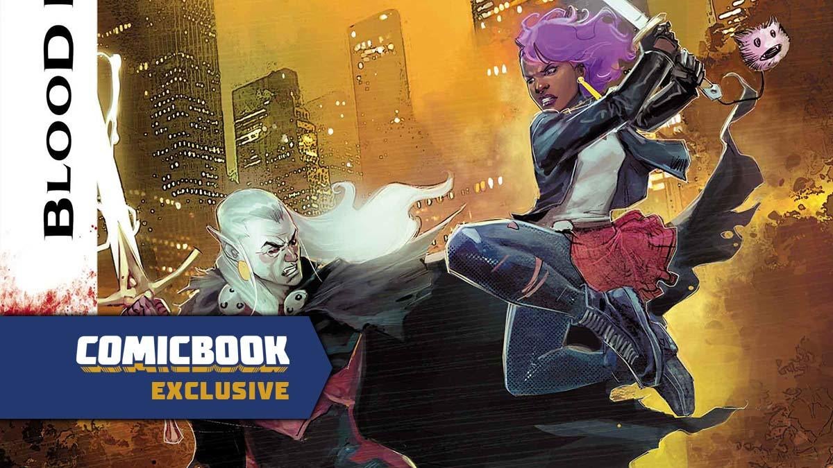 Dracula Archives - ComicBook.com