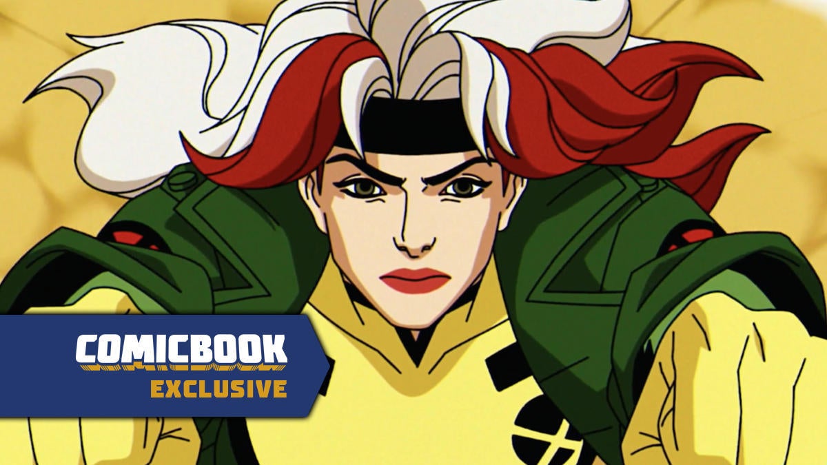 X-Men '97: Rogue Is Out For Revenge in New Episode 7 Clip (Exclusive ...