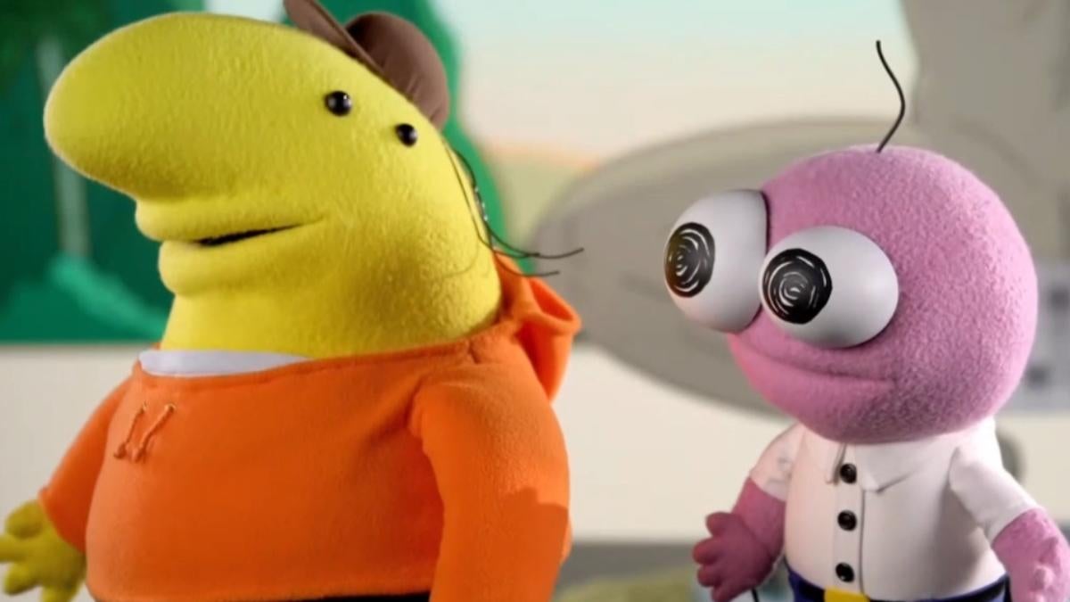Adult Swim Trolls Fans With Smiling Friends for April Fool's Day 2024 ...